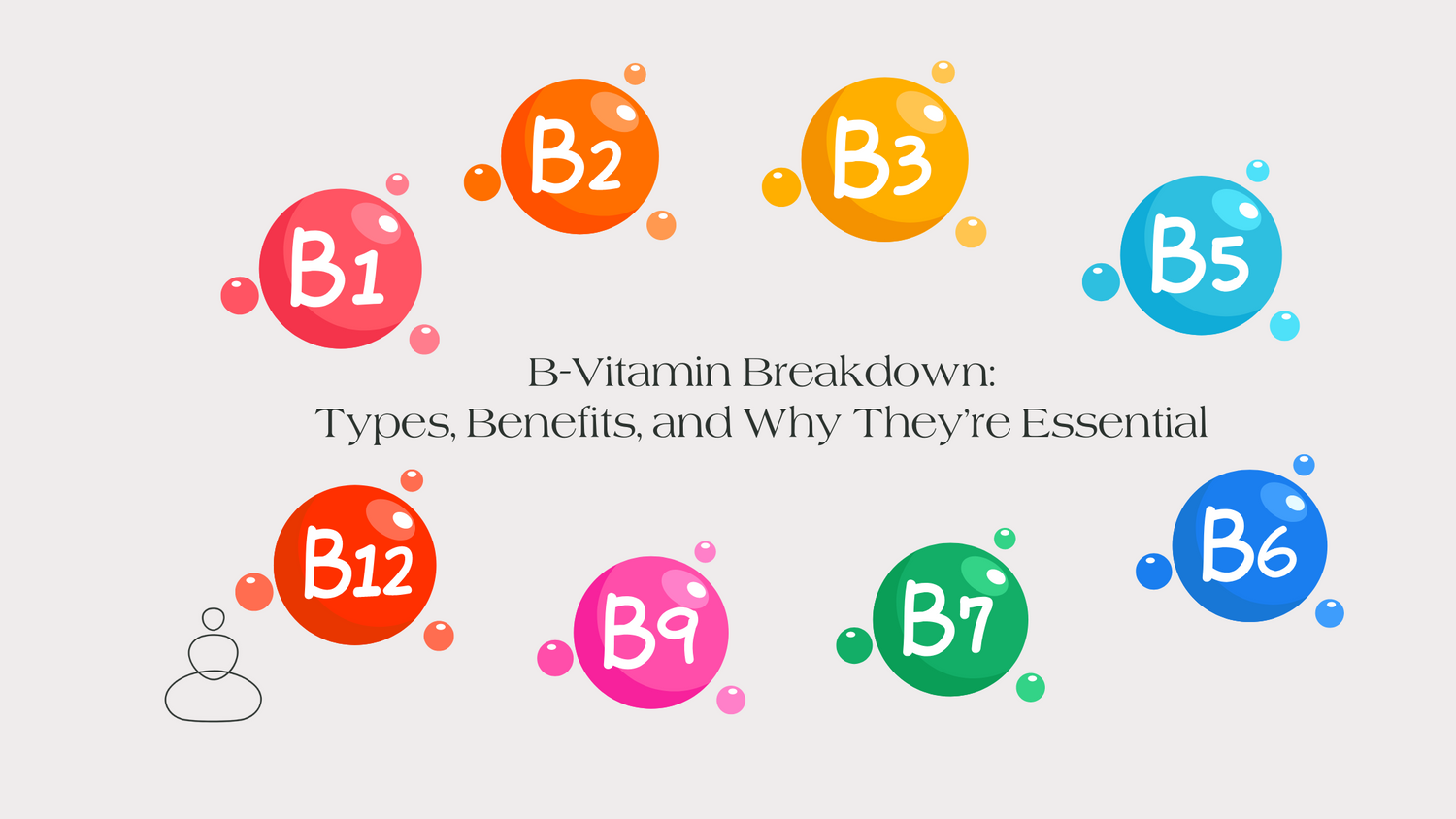 The B Vitamin Breakdown: Types, Benefits, and Why They’re Essential ...