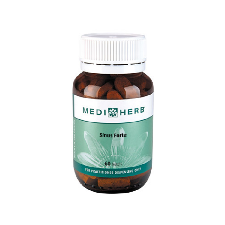 MediHerb Sinus Forte – Integrative Care Shop