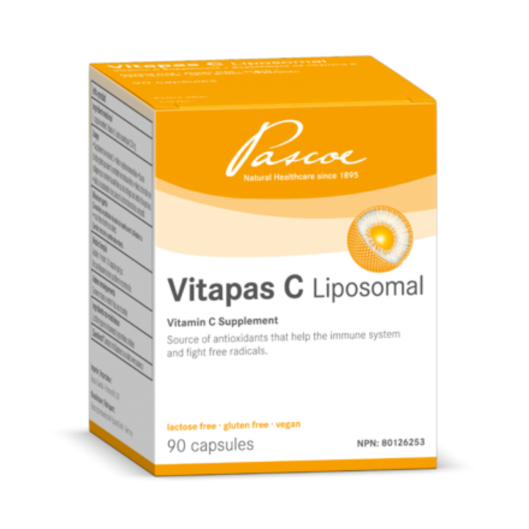 Vitapas C Liposomal – Integrative Care Shop